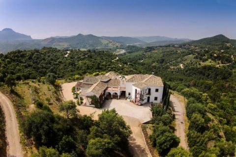 Spectacular Cortijos in Andalusia - Villas & Fincas