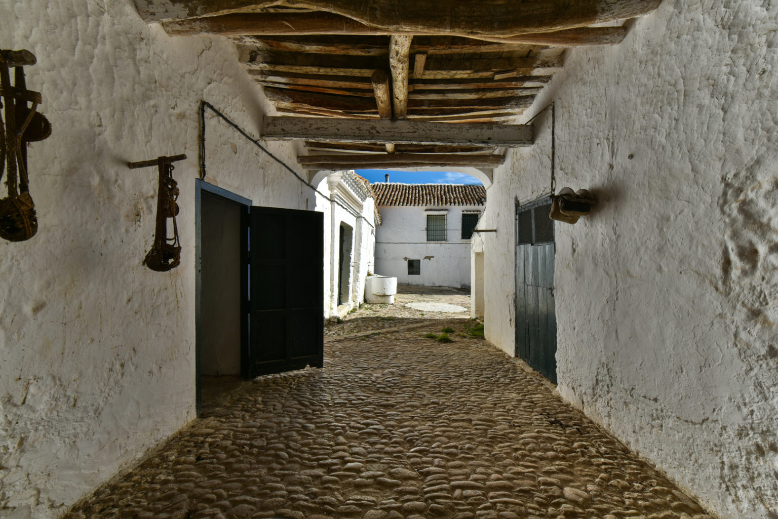 Pasión por la arquitectura andaluza - Villas & Fincas
