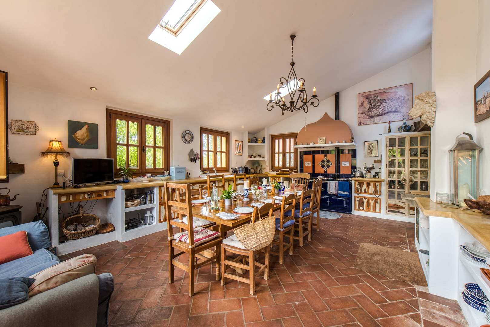 A passion for Andalusian architecture - Villas & Fincas
