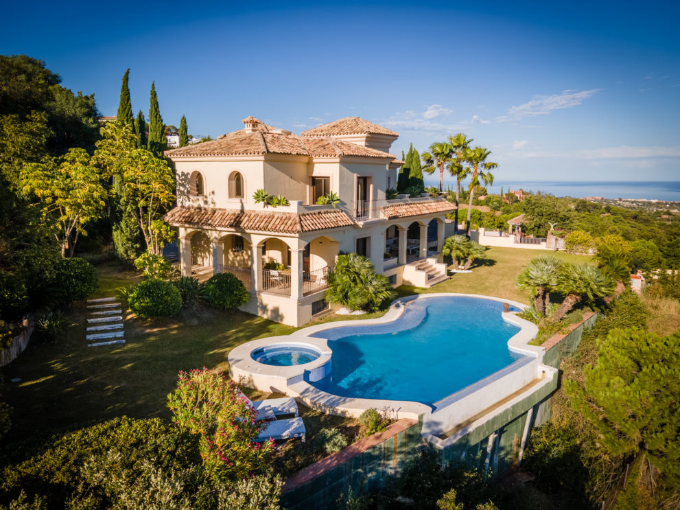 The Lux Of Luxury Properties In Andalusia Villas Fincas