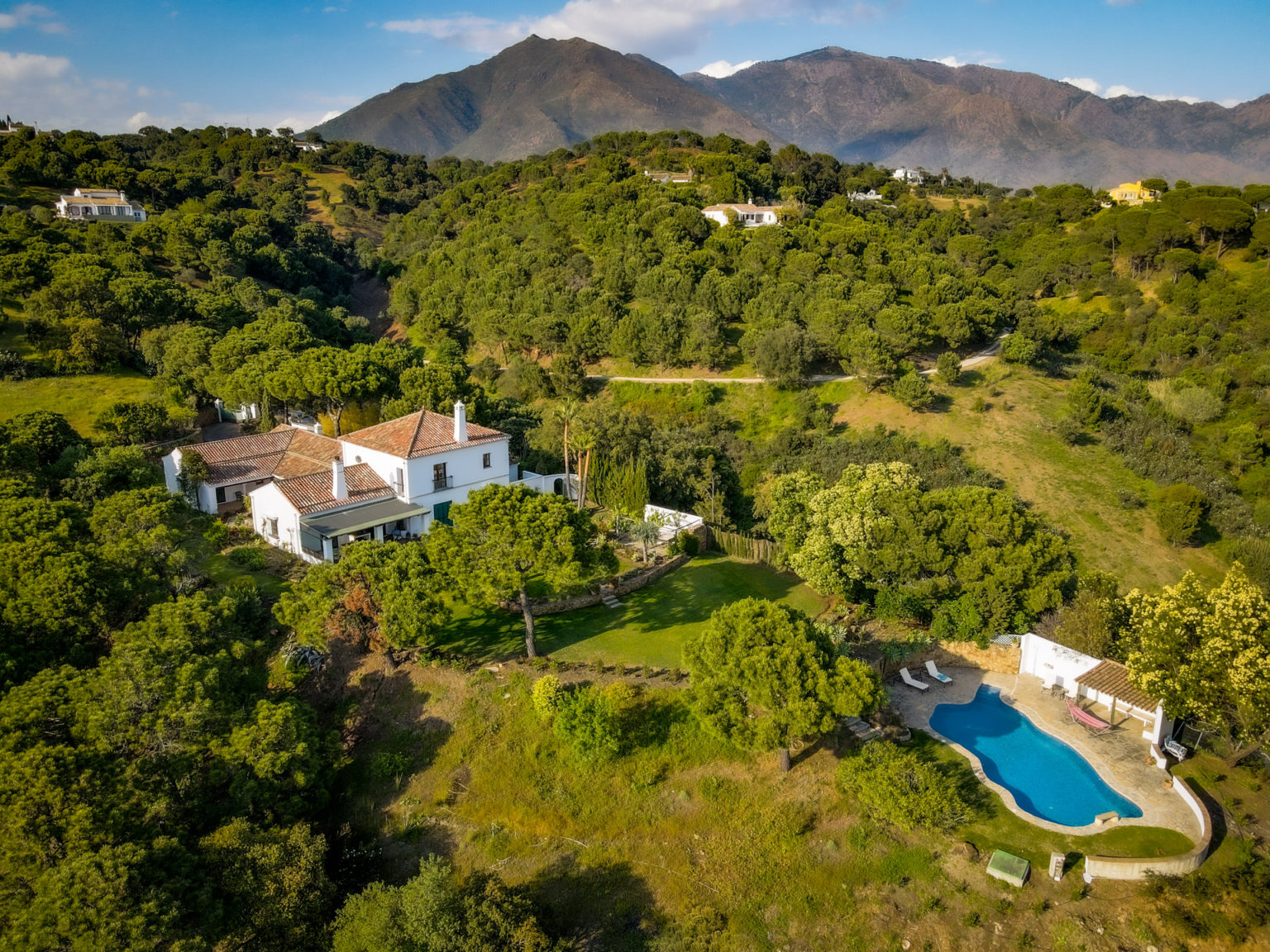It's a lifestyle: Living in a cortijo in Andalucia - Villas & Fincas