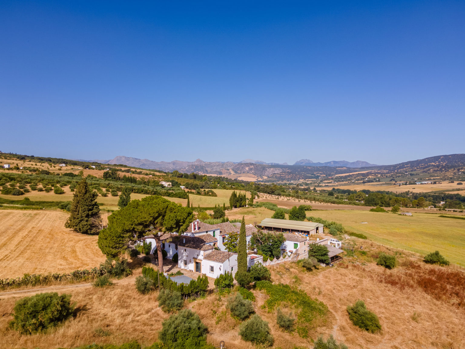 Finest Luxury Country Properties in Andalusia - Villas & Fincas Casares