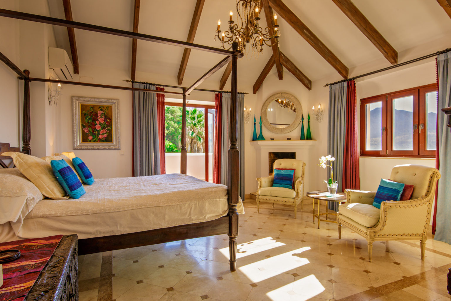 Finest Luxury Country Houses in Spain, Andalusia - Villas & Fincas