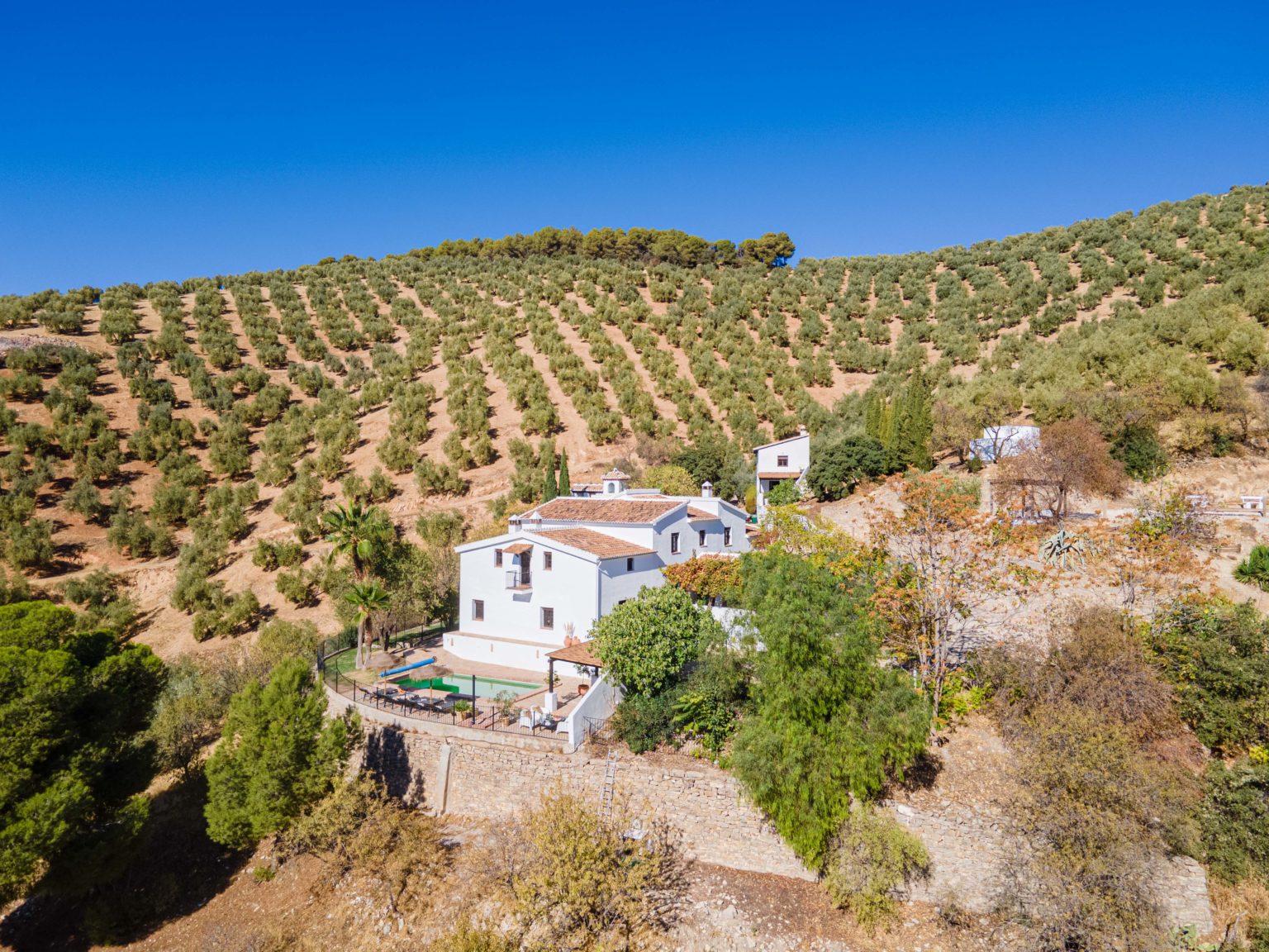 Beautiful Fincas for sale in Granada province (country houses) | Villas ...