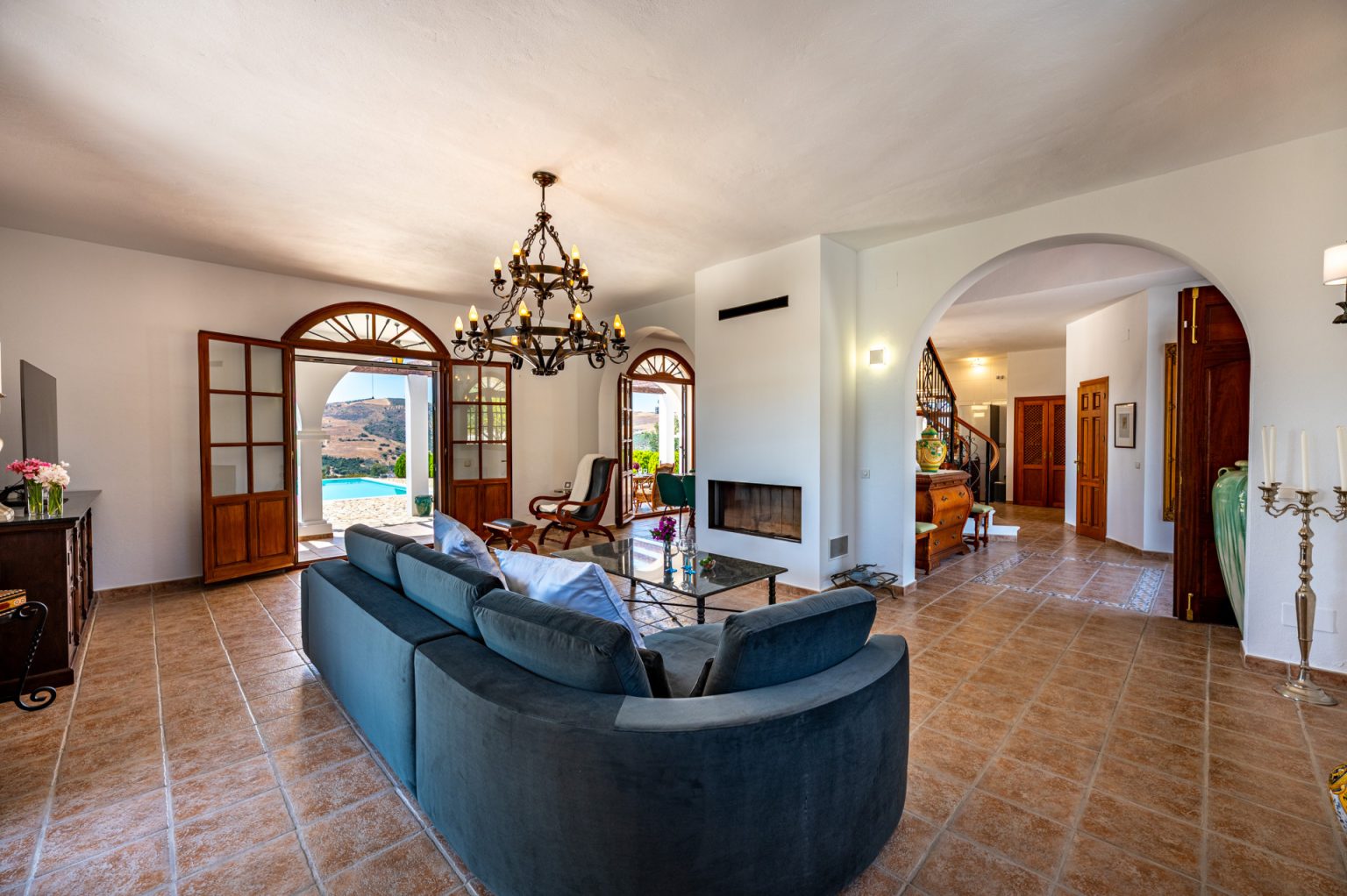Andalusian Country Design - Villas & Fincas