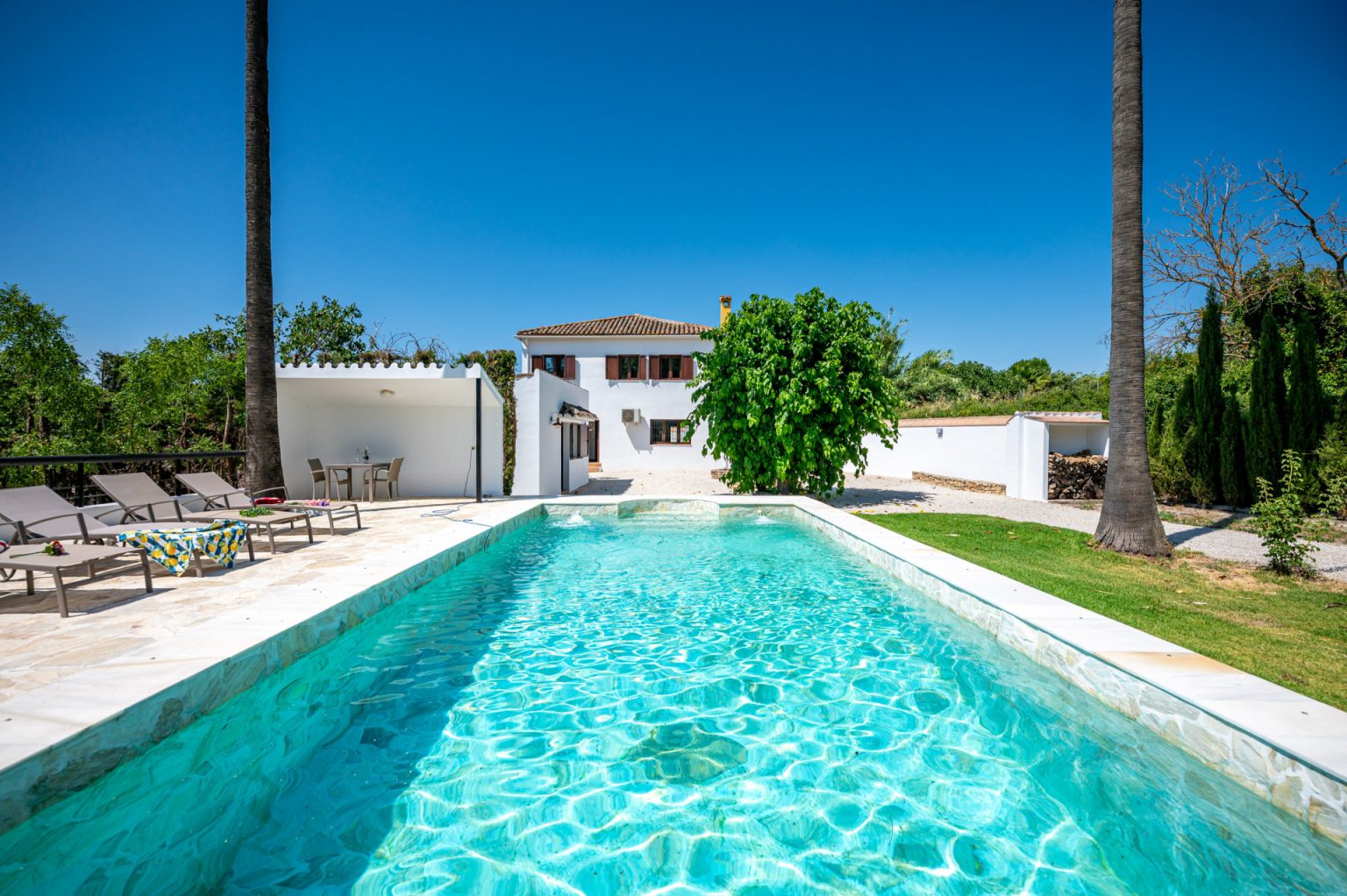 Finest Luxury Country Houses in Spain, Andalusia - Villas & Fincas